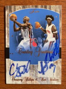 Ben Wallace - Hall of Fame Basketball Player