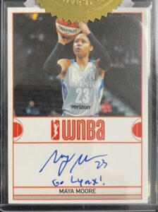 Maya Moore - Hall of Fame Basketball Player